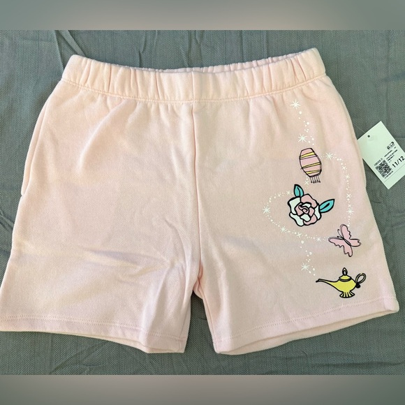 Disney | Bottoms | Disney Girls Princess Shorts | Poshmark